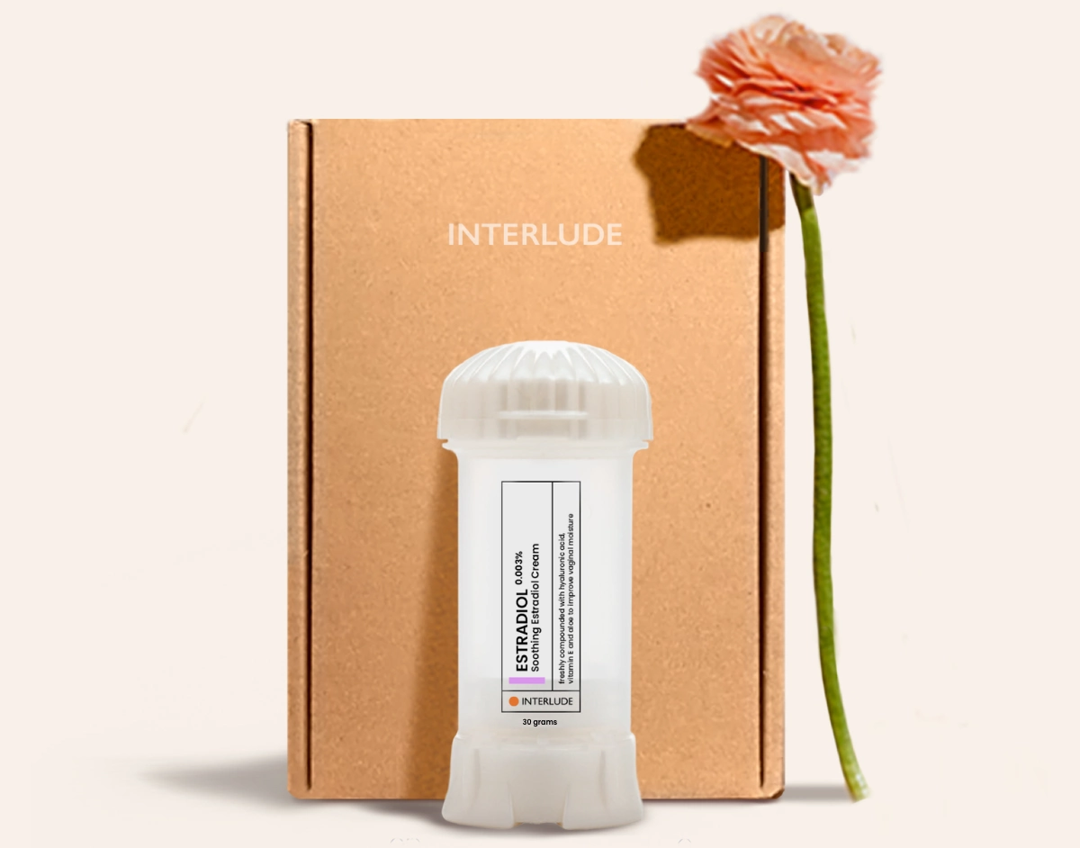 Order Soothing Estradiol Cream For Vaginal Dryness
